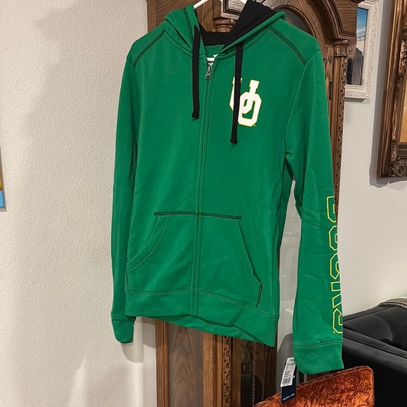 Fanatics | Shirts | University Of Oregon Hoodie | Poshmark